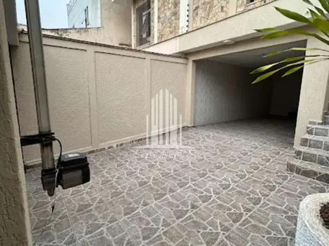 Casa / Sobrado para Venda em São Paulo/SP Vila Isolina Mazzei 3 Quartos