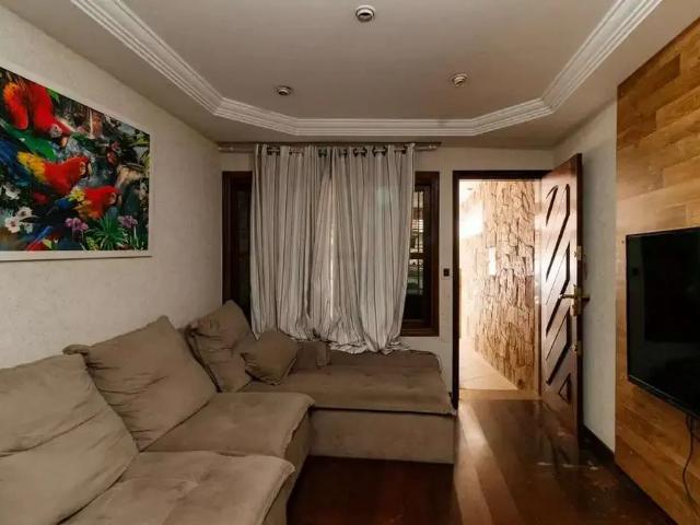 Casa / Sobrado para Venda em São Paulo/SP Vila Isolina Mazzei 3 Quartos
