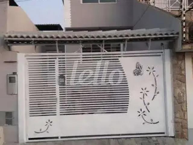 Casa / Sobrado para Venda em São Paulo/SP Vila Isolina Mazzei 3 Quartos