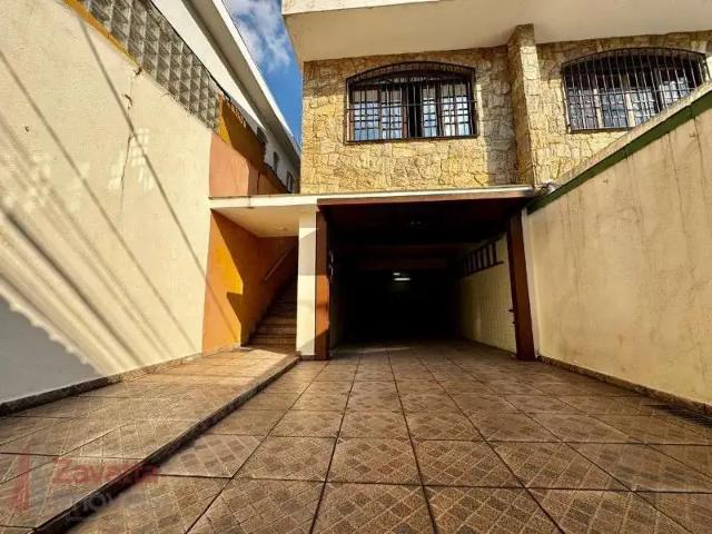 Casa / Sobrado para Venda em São Paulo/SP Vila Isolina Mazzei 3 Quartos