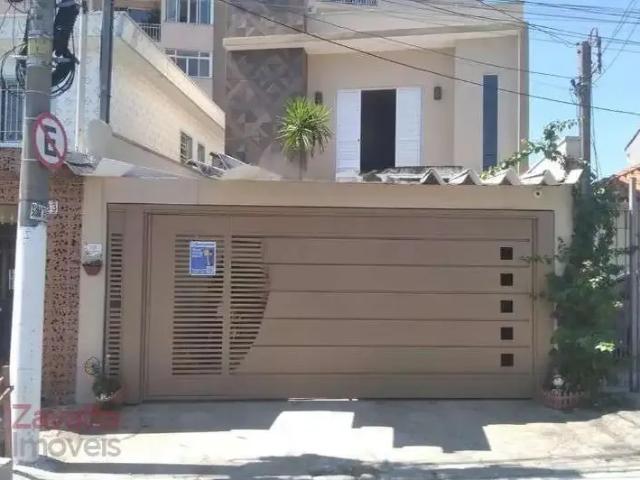 Casa / Sobrado para Venda em São Paulo/SP Vila Isolina Mazzei 3 Quartos