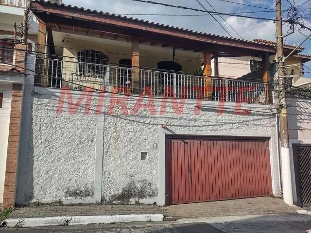 Casa / Sobrado para Venda em São Paulo/SP Vila Isolina Mazzei 3 Quartos