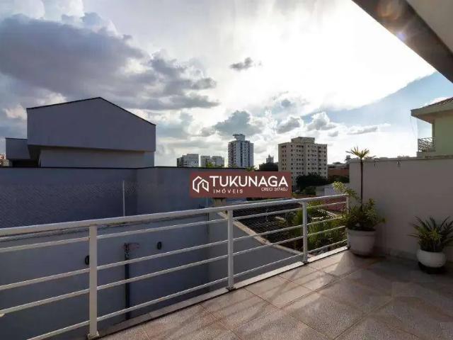 Casa / Sobrado para Venda em São Paulo/SP Vila Isolina Mazzei 3 Quartos