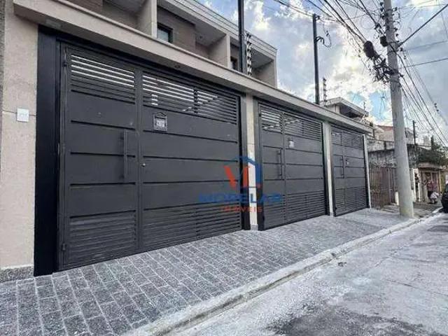 Casa / Sobrado para Venda em São Paulo/SP Vila Isolina Mazzei 3 Quartos