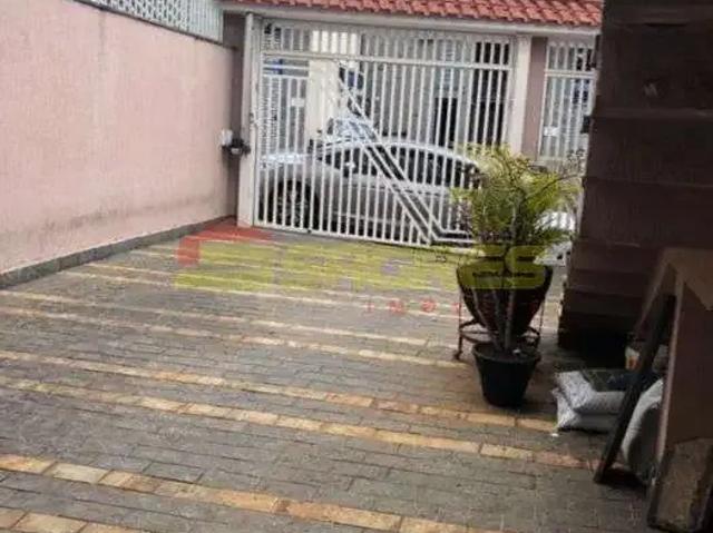 Casa / Sobrado para Venda em São Paulo/SP Vila Isolina Mazzei 3 Quartos