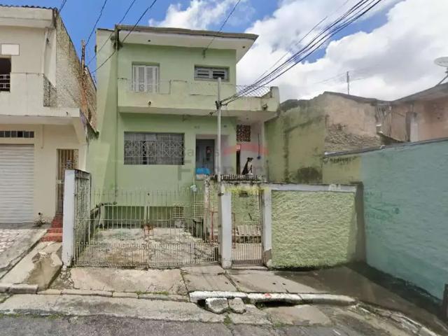 Casa / Sobrado para Venda em São Paulo/SP Vila Isolina Mazzei 3 Quartos