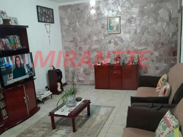Casa / Sobrado para Venda em São Paulo/SP Vila Isolina Mazzei 3 Quartos