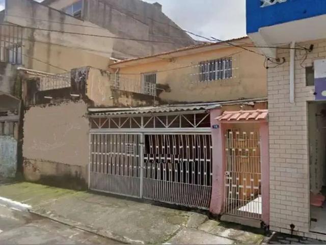 Casa / Sobrado para Venda em São Paulo/SP Vila Isolina Mazzei 3 Quartos