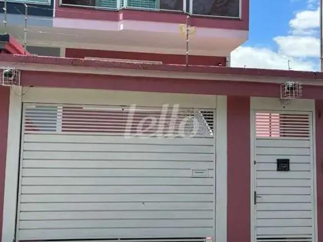 Casa / Sobrado para Venda em São Paulo/SP Vila Isolina Mazzei 3 Quartos