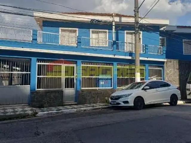 Casa / Sobrado para Venda em São Paulo/SP Vila Isolina Mazzei 3 Quartos