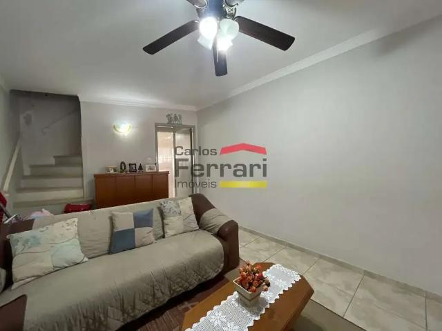Casa / Sobrado para Venda em São Paulo/SP Vila Isolina Mazzei 3 Quartos