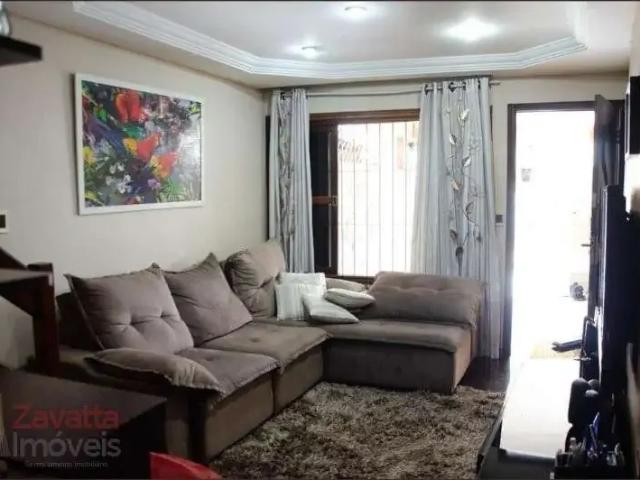 Casa / Sobrado para Venda em São Paulo/SP Vila Isolina Mazzei 3 Quartos