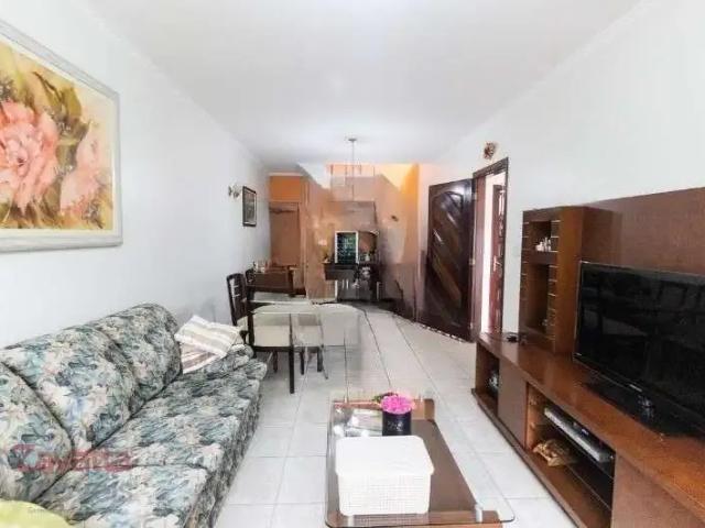 Casa / Sobrado para Venda em São Paulo/SP Vila Isolina Mazzei 3 Quartos