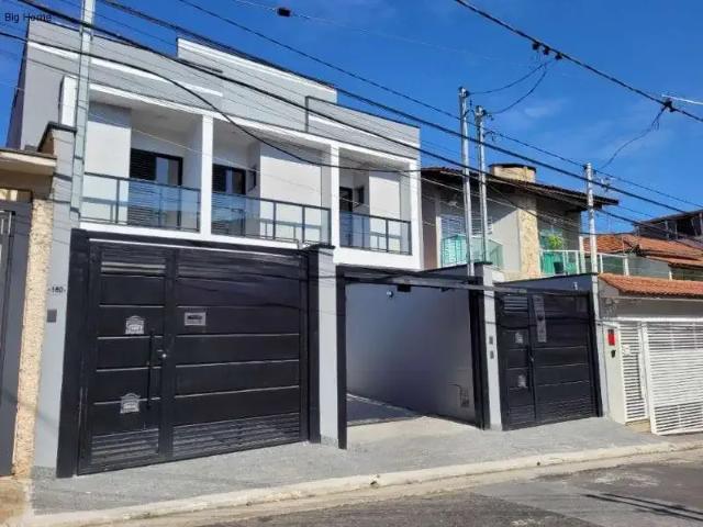 Casa / Sobrado para Venda em São Paulo/SP Vila Isolina Mazzei 3 Quartos