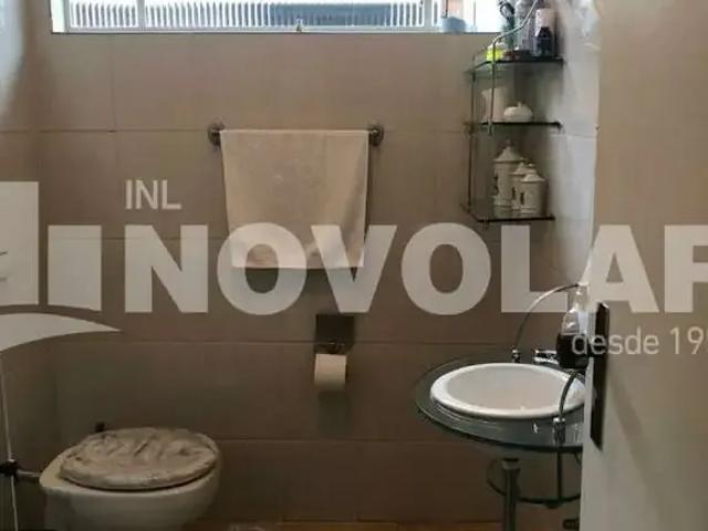 Casa / Sobrado para Venda em São Paulo/SP Vila Isolina Mazzei 3 Quartos