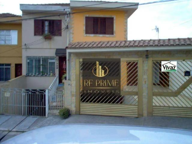 Casa / Sobrado para Venda em São Paulo/SP Vila Isolina Mazzei 3 Quartos