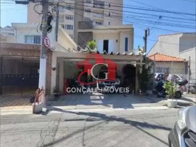 Casa / Sobrado para Venda em São Paulo/SP Vila Isolina Mazzei 3 Quartos