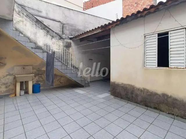 Casa / Sobrado para Venda em São Paulo/SP Vila Isolina Mazzei 3 Quartos