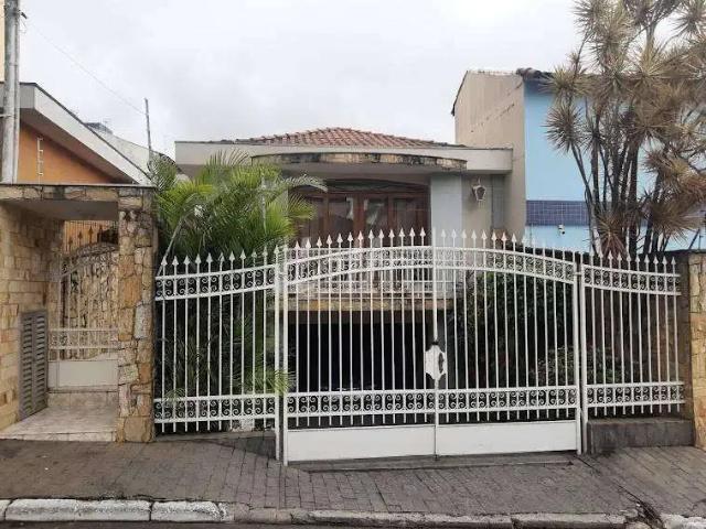 Casa / Sobrado para Venda em São Paulo/SP Vila Isolina Mazzei 3 Quartos