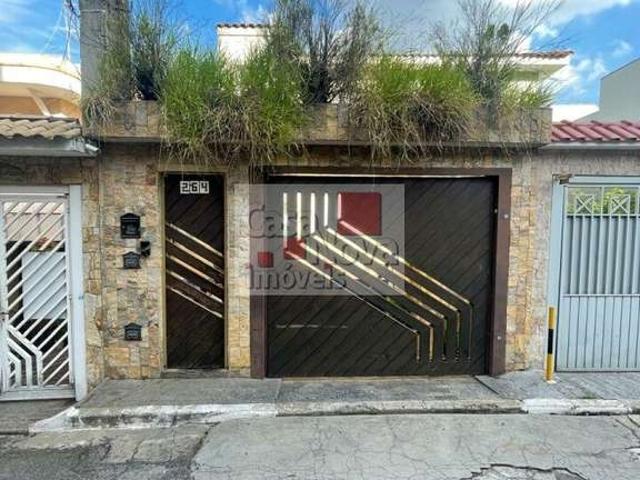 Casa / Sobrado para Venda em São Paulo/SP Vila Isolina Mazzei 3 Quartos