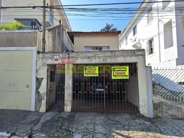 Casa / Sobrado para Venda em São Paulo/SP Vila Isolina Mazzei 3 Quartos