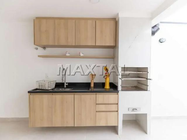 Casa / Sobrado para Venda em São Paulo/SP Vila Isolina Mazzei 3 Quartos