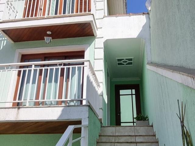 Casa / Sobrado para Venda em São Paulo/SP Vila Isolina Mazzei 3 Quartos