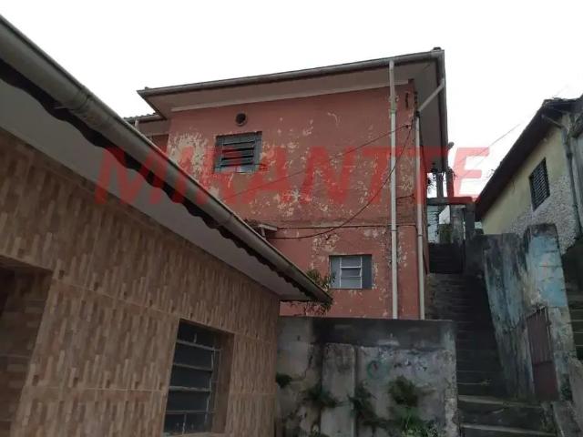 Casa / Sobrado para Venda em São Paulo/SP Vila Isolina Mazzei 3 Quartos