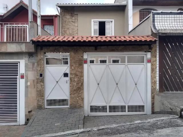 Casa / Sobrado para Venda em São Paulo/SP Vila Isolina Mazzei 3 Quartos