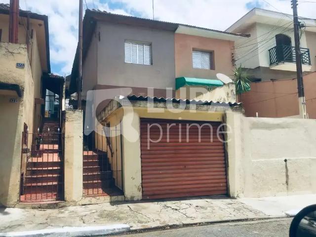 Casa / Sobrado para Venda em São Paulo/SP Vila Isolina Mazzei 3 Quartos