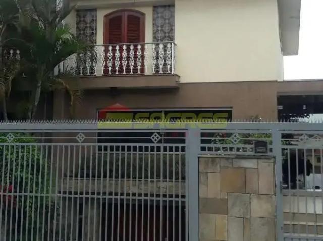 Casa / Sobrado para Venda em São Paulo/SP Vila Isolina Mazzei 3 Quartos