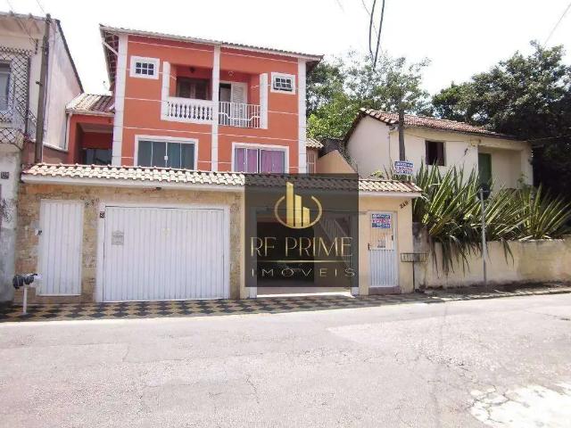 Casa / Sobrado para Venda em São Paulo/SP Vila Isolina Mazzei 3 Quartos