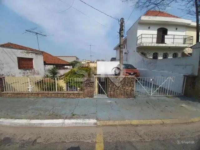 Casa / Sobrado para Venda em São Paulo/SP Vila Isolina Mazzei 3 Quartos
