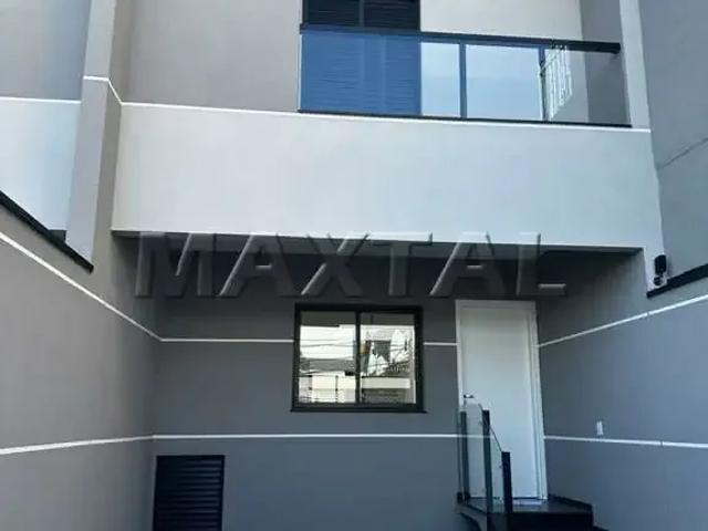 Casa / Sobrado para Venda em São Paulo/SP Vila Isolina Mazzei 3 Quartos