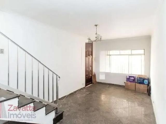 Casa / Sobrado para Venda em São Paulo/SP Vila Isolina Mazzei 3 Quartos