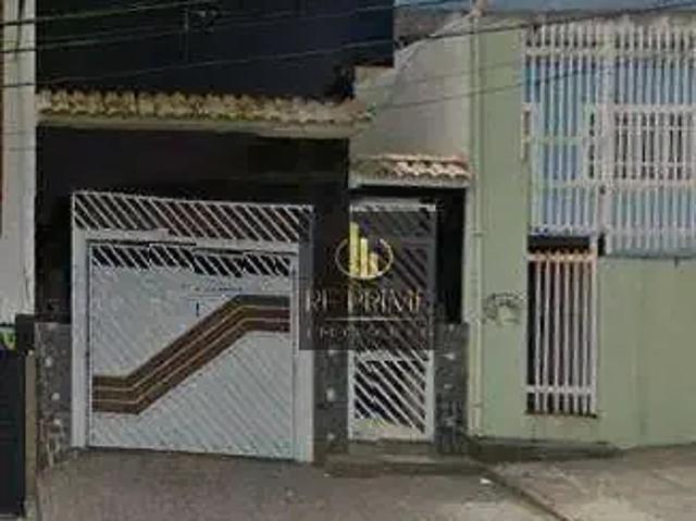 Casa / Sobrado para Venda em São Paulo/SP Vila Isolina Mazzei 3 Quartos