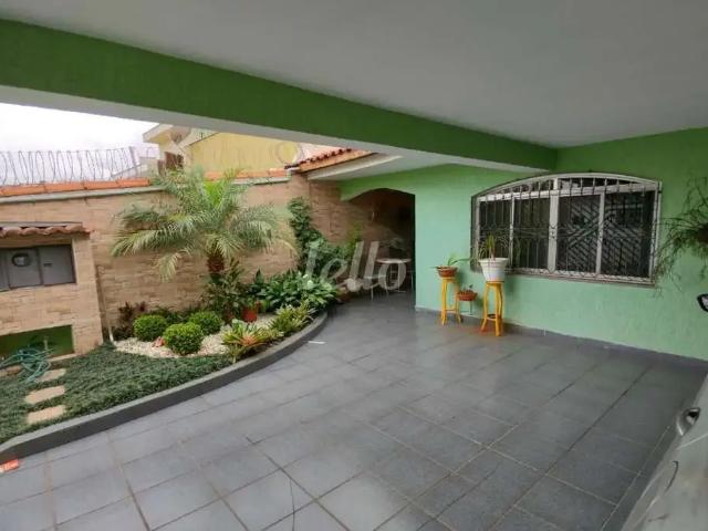 Casa / Sobrado para Venda em São Paulo/SP Vila Isolina Mazzei 3 Quartos