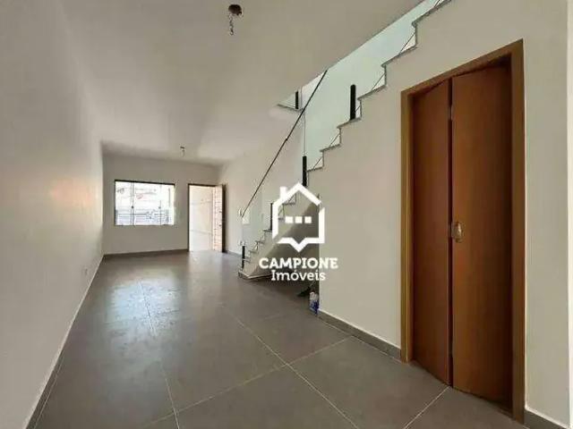 Casa / Sobrado para Venda em São Paulo/SP Vila Isolina Mazzei 3 Quartos