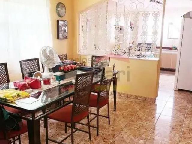 Casa / Sobrado para Venda em São Paulo/SP Vila Isolina Mazzei 3 Quartos