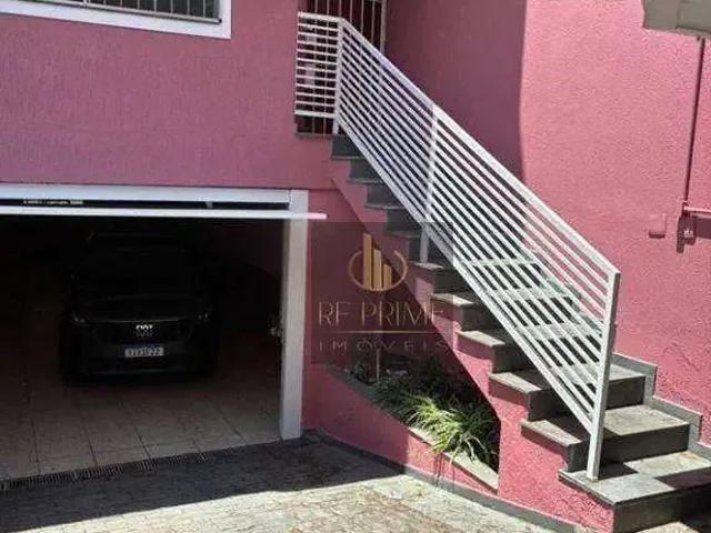 Casa / Sobrado para Venda em São Paulo/SP Vila Isolina Mazzei 3 Quartos