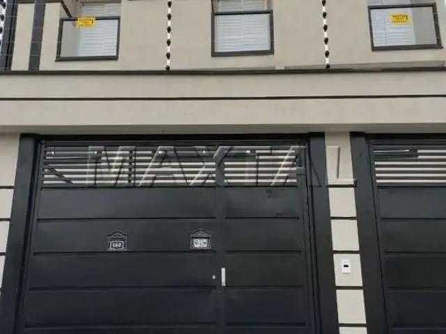 Casa / Sobrado para Venda em São Paulo/SP Vila Isolina Mazzei 3 Quartos