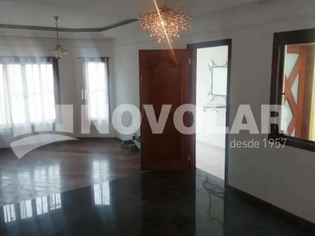 Casa / Sobrado para Venda em São Paulo/SP Vila Isolina Mazzei 3 Quartos