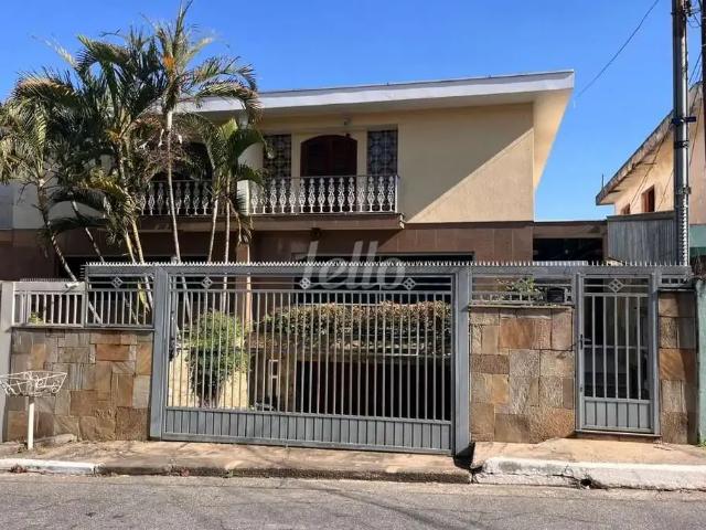 Casa / Sobrado para Venda em São Paulo/SP Vila Isolina Mazzei 3 Quartos