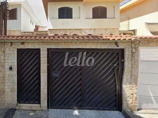 Casa / Sobrado para Venda em São Paulo/SP Vila Isolina Mazzei 3 Quartos