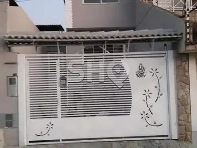 Casa / Sobrado para Venda em São Paulo/SP Vila Isolina Mazzei 3 Quartos