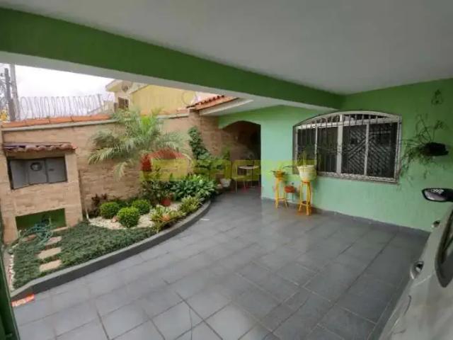 Casa / Sobrado para Venda em São Paulo/SP Vila Isolina Mazzei 3 Quartos