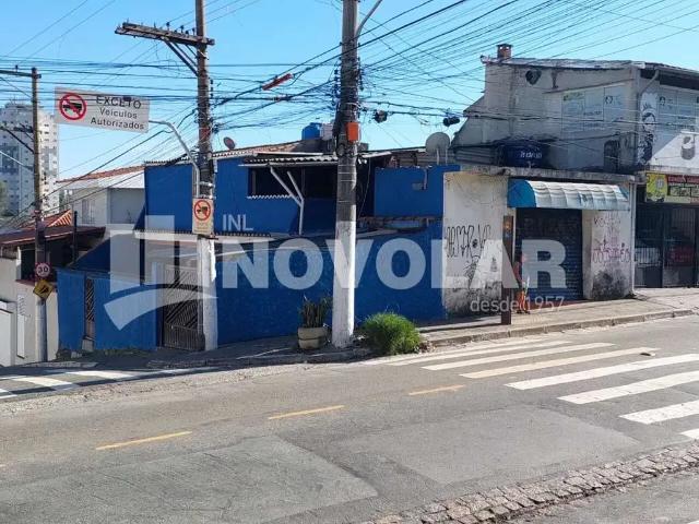 Casa / Sobrado para Venda em São Paulo/SP Vila Isolina Mazzei 3 Quartos