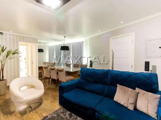 Casa / Sobrado para Venda em São Paulo/SP Vila Isolina Mazzei 4 Quartos