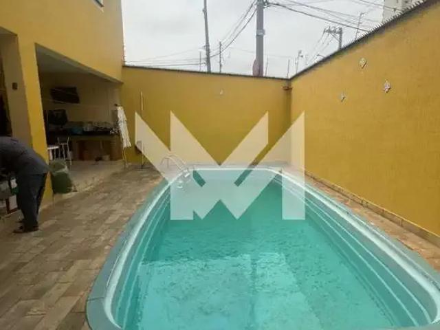 Casa / Sobrado para Venda em São Paulo/SP Vila Isolina Mazzei 4 Quartos
