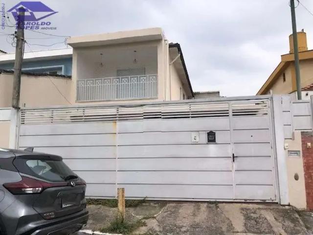 Casa / Sobrado para Venda em São Paulo/SP Vila Isolina Mazzei 4 Quartos